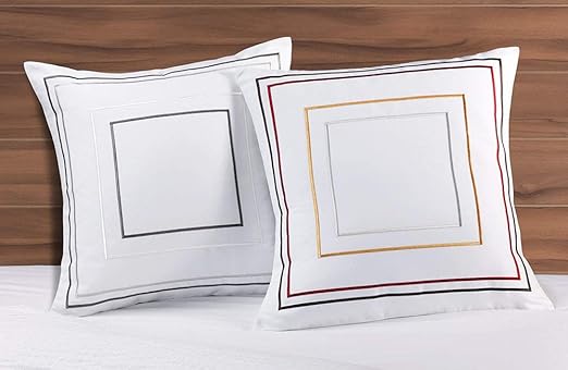 Amazon.com: Courtyard by Marriott Hotel Frames Throw Pillow - Accent ...