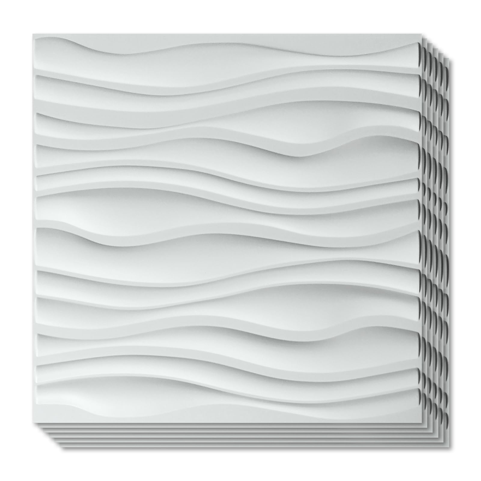 Art3d Pvc 3d Wall Panels 3d Textured Wall Decor Panels | Desertcart OMAN