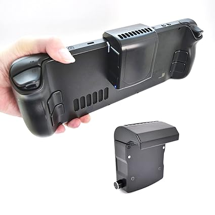 Amazon.com: Steam Deck Fan Cooler,Cooling Fan for Steam Deck Worked ...