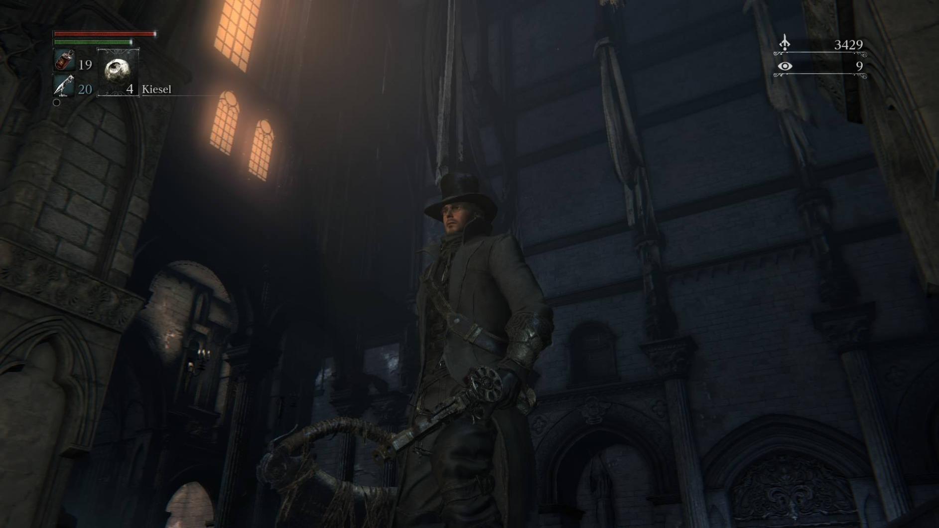 Bloodborne - Standard Edition - [PlayStation 4] : Amazon.de: Games