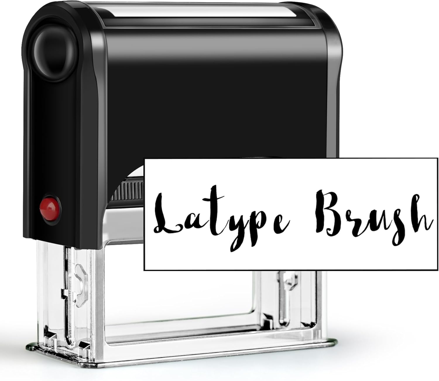 Amazon US: Custom Signature Stamp | Self Inking Personalized Name Stamp ...