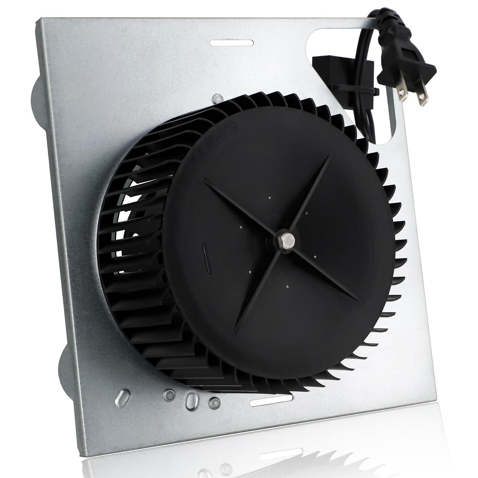 Amazon.com: Hiorucet S97015162 80 CFM Motor Assembly for Broan Nutone ...