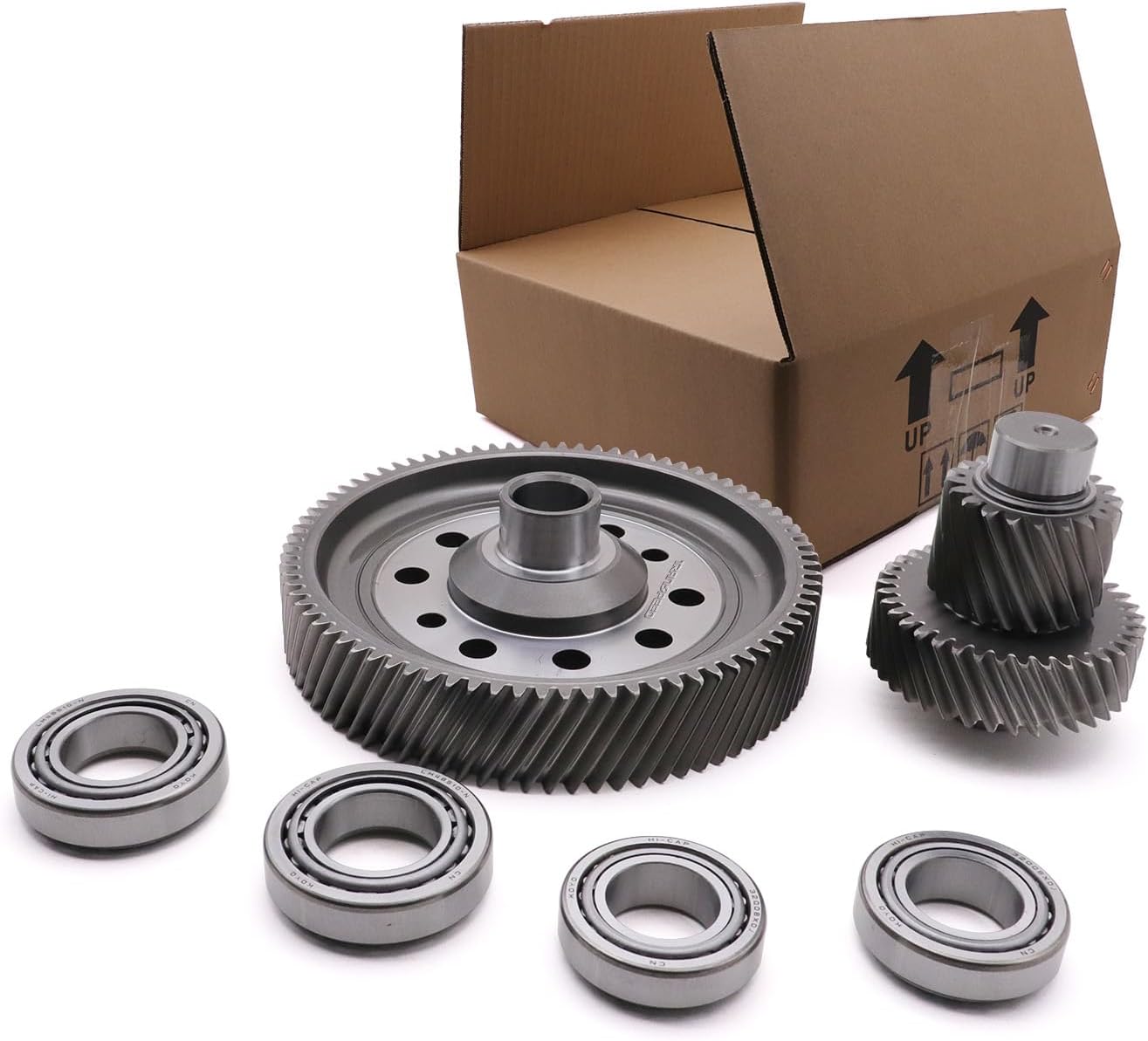 TRANSPEED Ensemble différentiel de transmission automatique VT2/VT3 ...