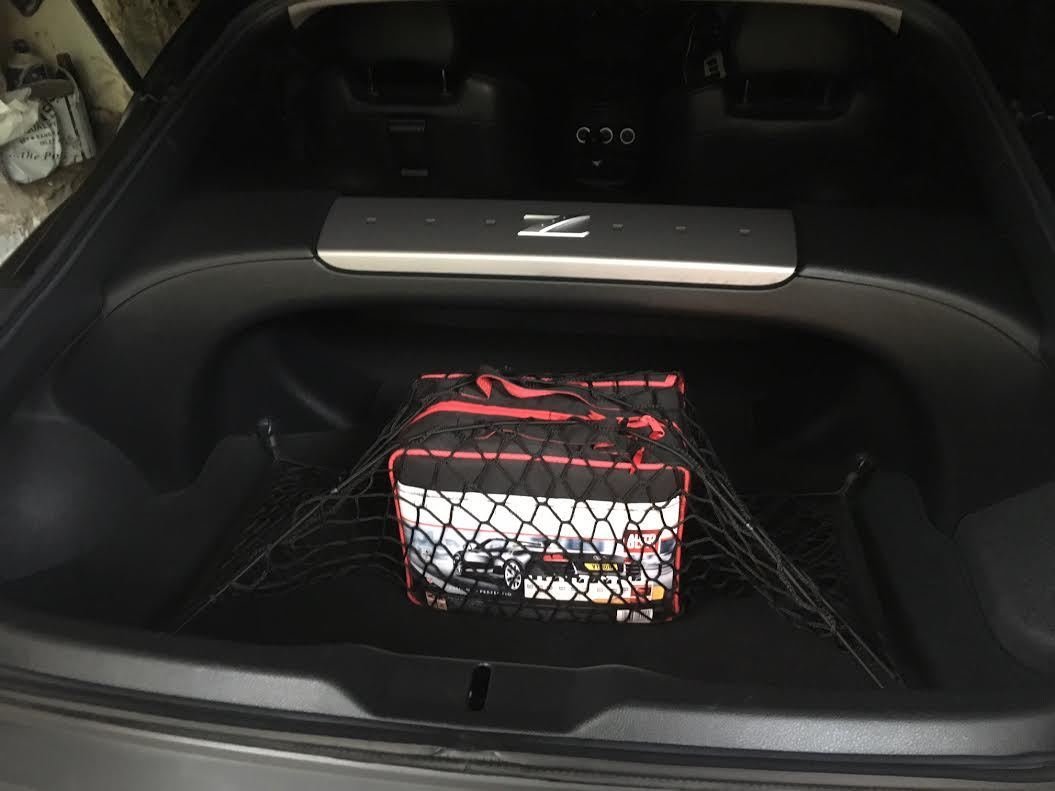 Nissan 350z Trunk Space. 2003 Nissan 350Z Coupe 6 Speed | Beverly
