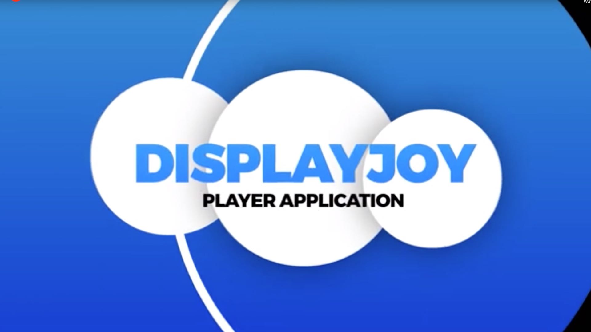 Display Joy TV Client - App on Amazon Appstore
