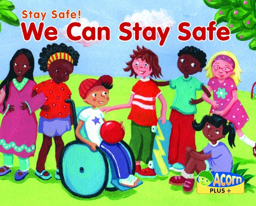 We Can Stay Safe (PSHE & Citizenship) : Rissman, Rebecca, Bright Group ...