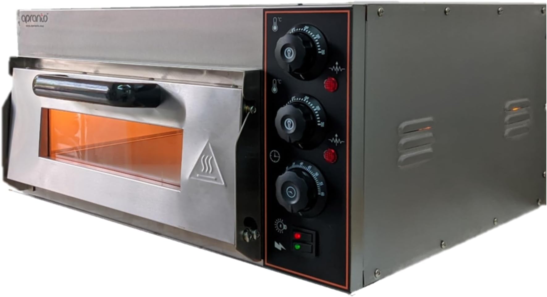 Buy Ooni Volt 12 Electric Pizza Oven - Indoor & Outdoor Versatile ...