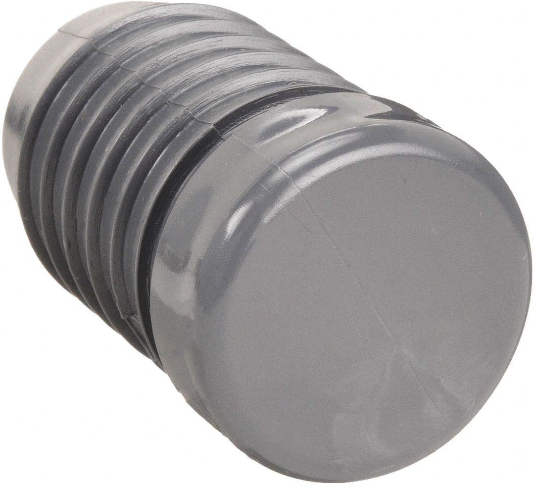 1-1/2" Insert PVC Straight Plug - Swimming Pool And Spa Supplies ...