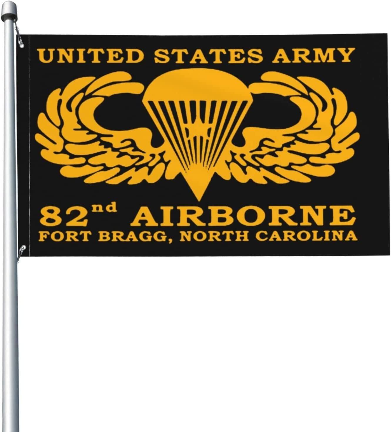 Amazon.com: YIWORD Us Army 82nd Airborne Fort Bragg North Carolina ...