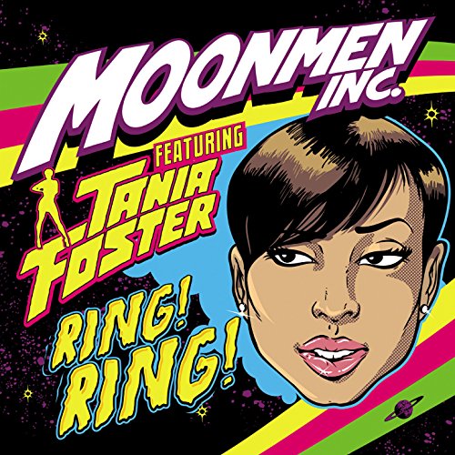 Écouter Ring Ring par Moonmen & Tania Foster sur Amazon Music Unlimited