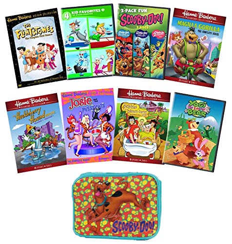 Buy Ultimate Hanna Barbera Diamond DVD Collection: The Flintstones/The ...