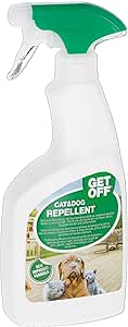 Get Off Animal Repellent Spray, 500 ml : Amazon.co.uk: Pet Supplies