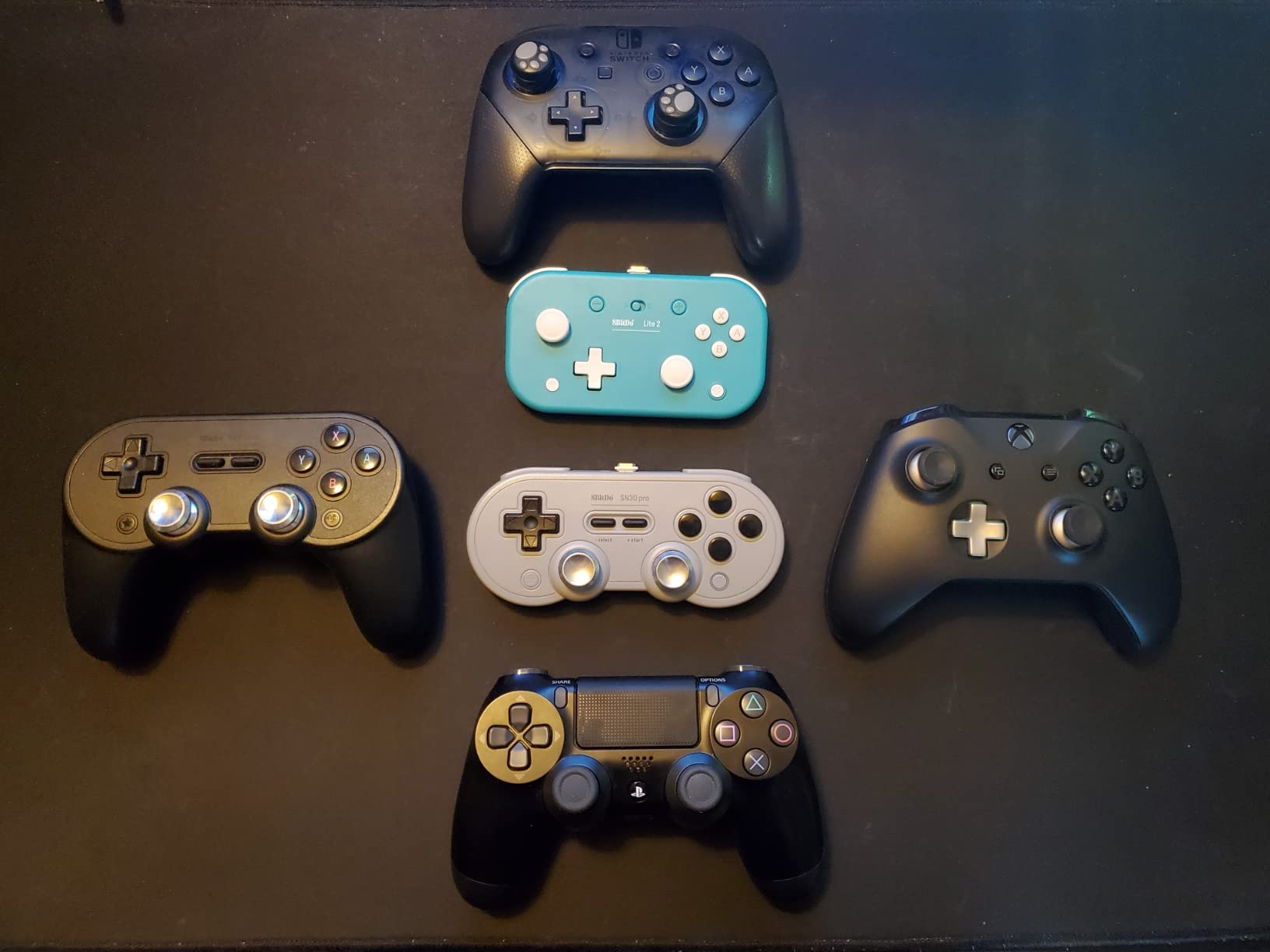 gamepad with analog stick for kid’s hands? : r/batocera