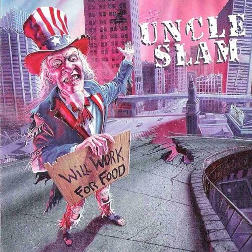 Play Will Work for Food by Uncle Slam on Amazon Music