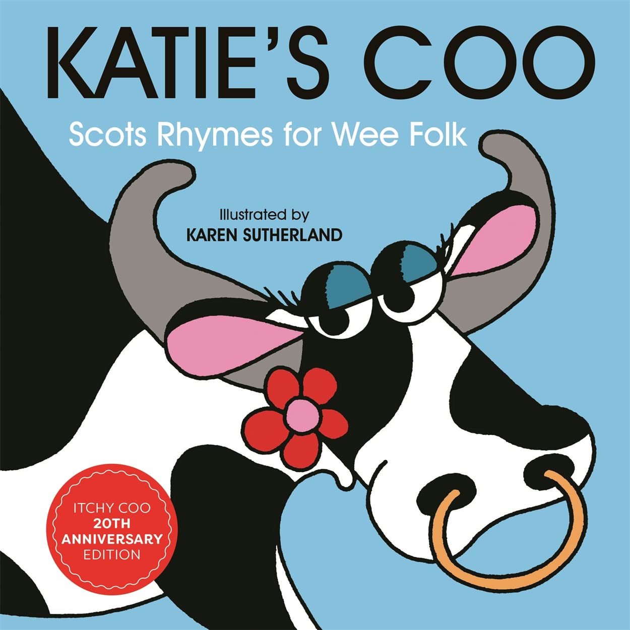 Katie's Coo: Scots Rhymes for Wee Folk (Scots Edition): Robertson ...