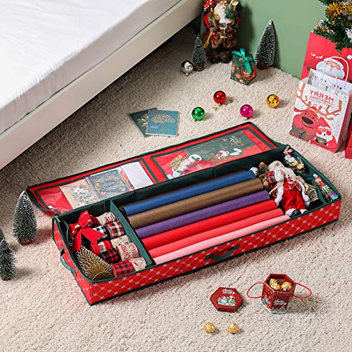 Scrapbook Paper Storage {Clever Paper Storing Ideas}