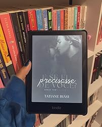 E se eu precisasse de você? ("E se" Livro 1) eBook : Biasi, Tatiane : Amazon.com.br: Loja Kindle