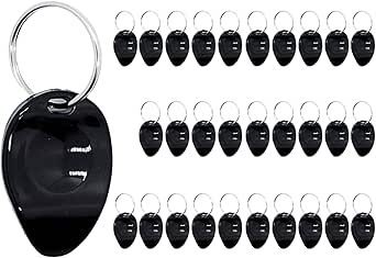 Amazon.com: JXQGQ 30 PCS Lotto Scratcher Tool Keychain ,Thumb Lottery ...