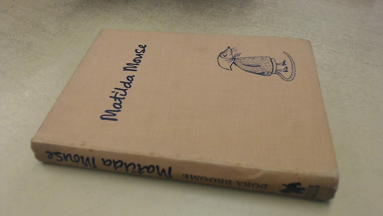 MATILDA MOUSE: Amazon.co.uk: Broome, Dora.: Books