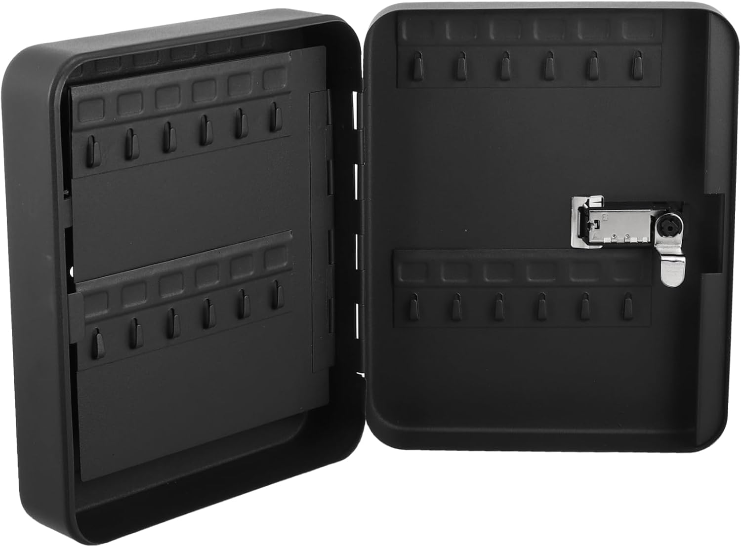 Amazon.co.jp: Ciieeo 1 Set, 48 Bit Key Box, Magnetic Keys, Small Items ...