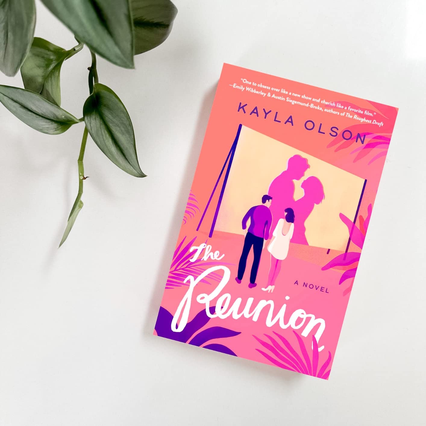 The Reunion: A Novel: Olson, Kayla: 9781668001943: Amazon.com: Books
