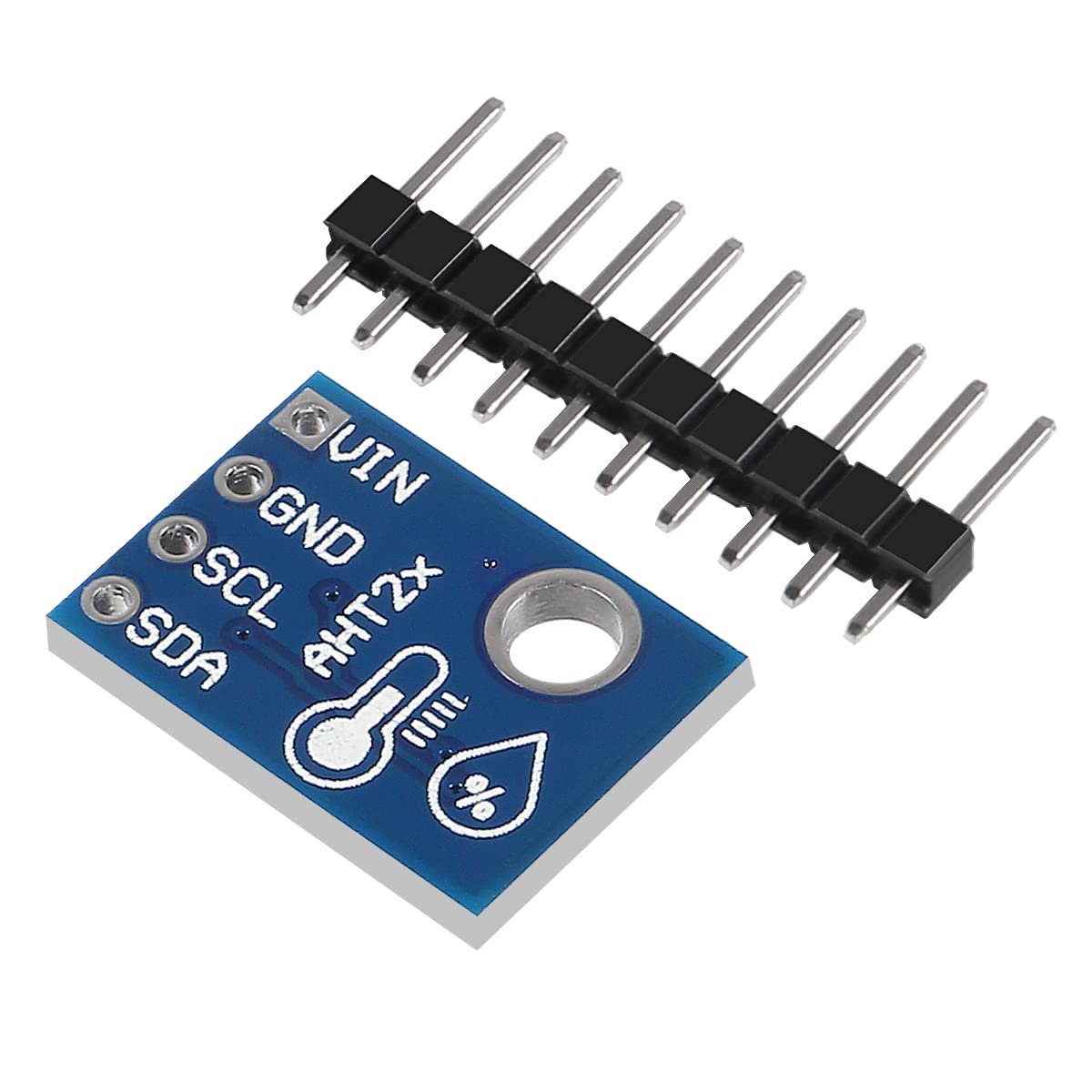 Snapklik.com : 5Pcs AHT20 Digital Temperature And Humidity Sensor ...