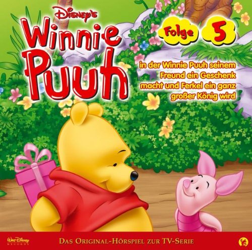 Winnie Puuh Serie,Folge 5: Amazon.de: Musik-CDs & Vinyl