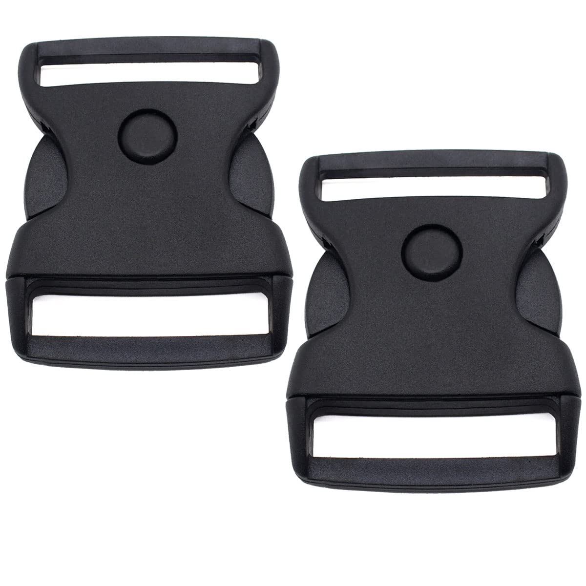Amazon.com: LytHarvest 2.25" Triple Retention Buckle, Replacement ...