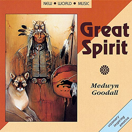 Amazon.com: Great Spirit : Medwyn Goodall: Digital Music