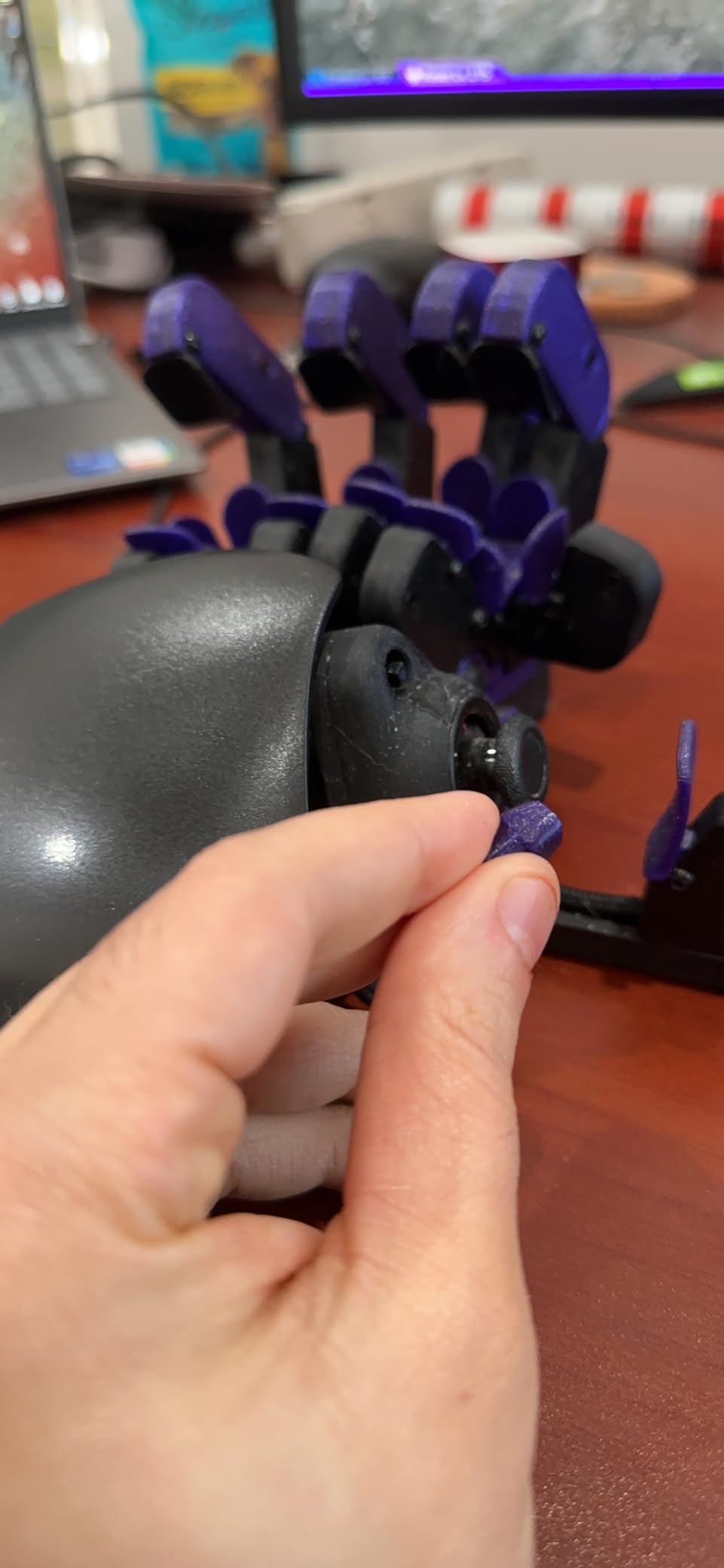 $42/mo - Finance AZERON Cyborg Gaming Keypad – One Handed for PC – with ...