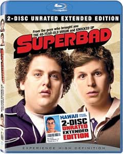 Superbad : Seth Rogen, Jonah Hill, Michael Cera, Bill Hader ...