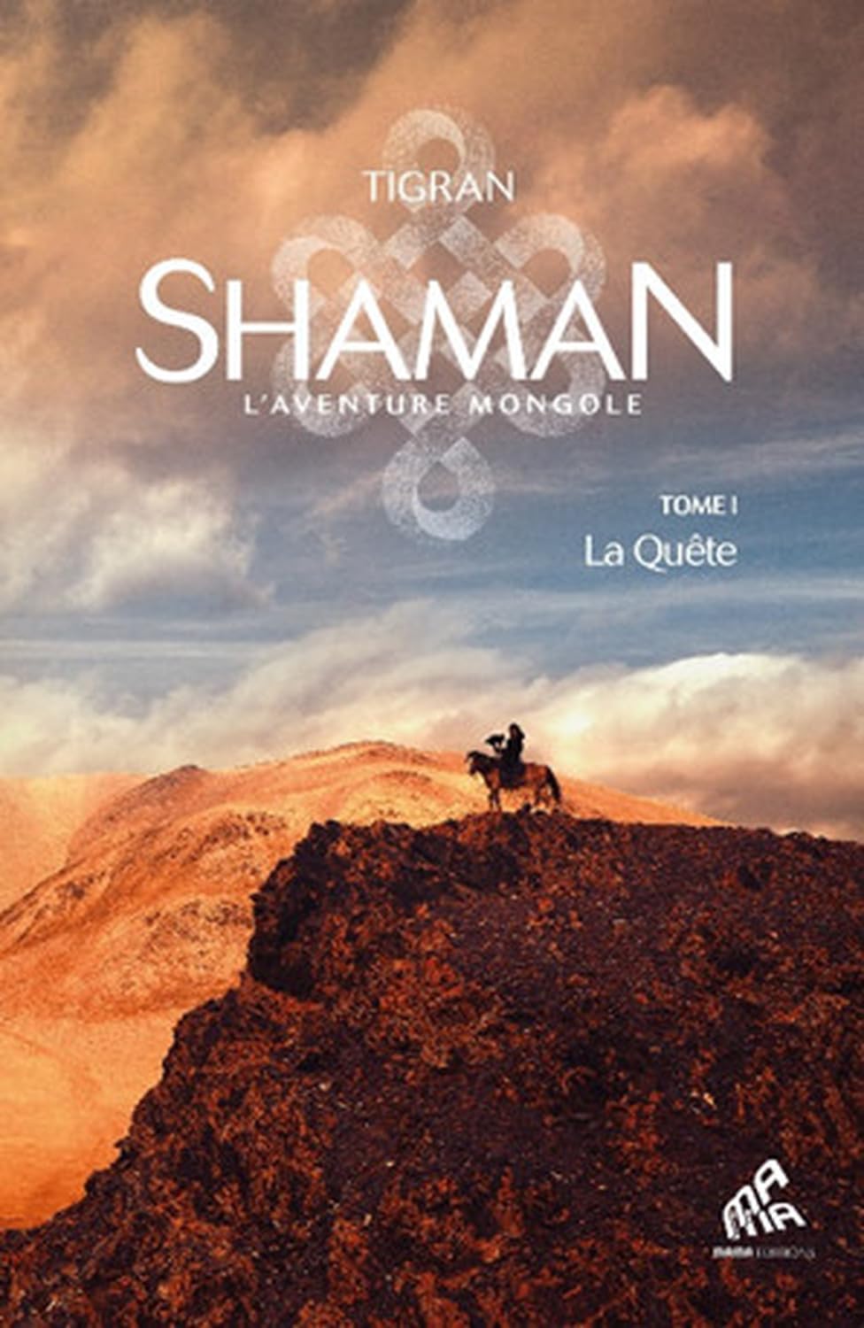 Amazon.fr - Shaman, La trilogie : Tome 1, La Quête: La Quête - Tigran ...