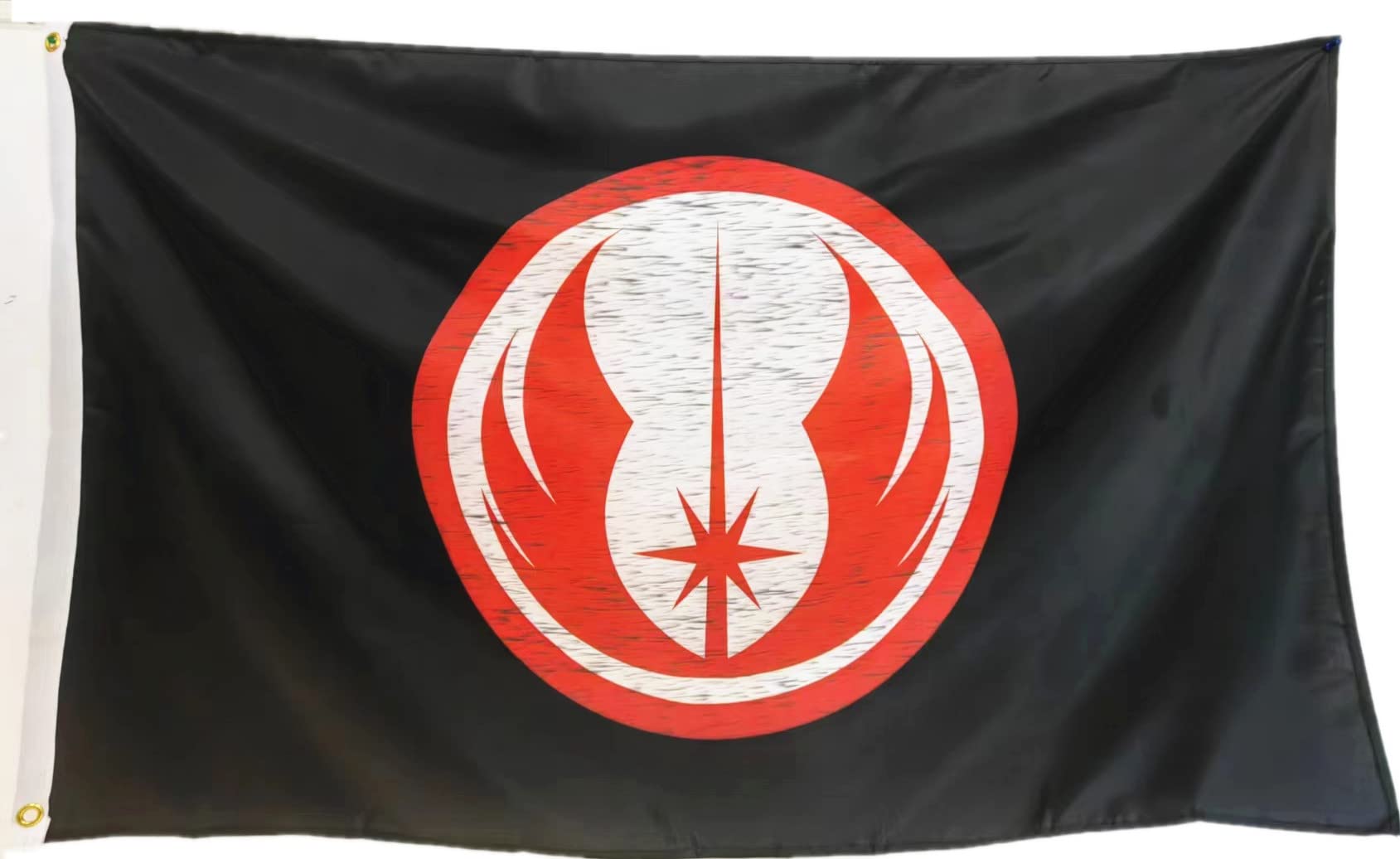 Star Wars Pirate Flag Gibbon With Pirate Flag Coloring Page. Outline