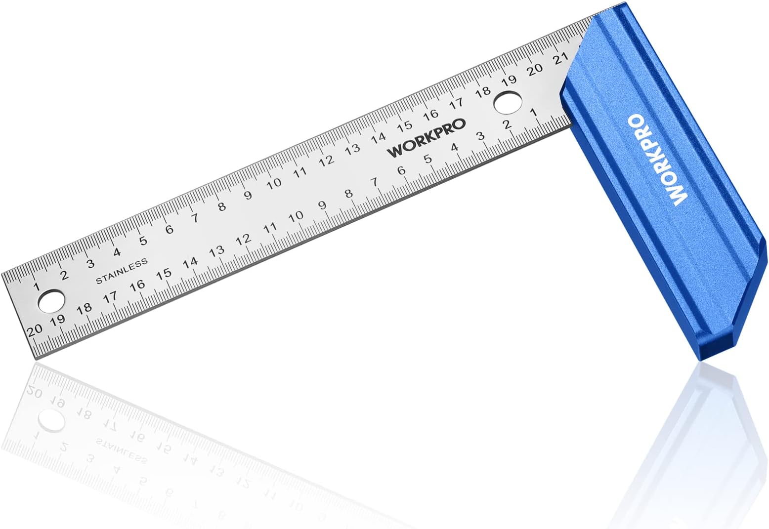 Swanson Tool TS152 8-Inch Try Square with Hardwood Handle - Carpentry ...