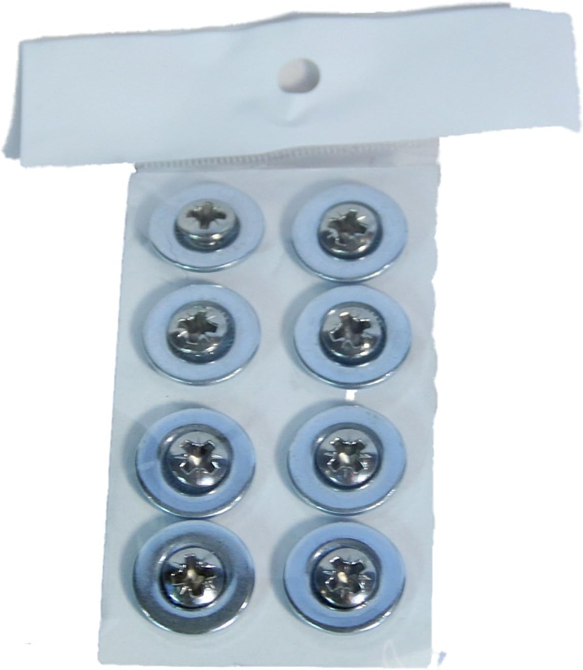 Amazon.com : WSD Snowboard Bindings Screws and Washers set/8pk M6 16mm ...