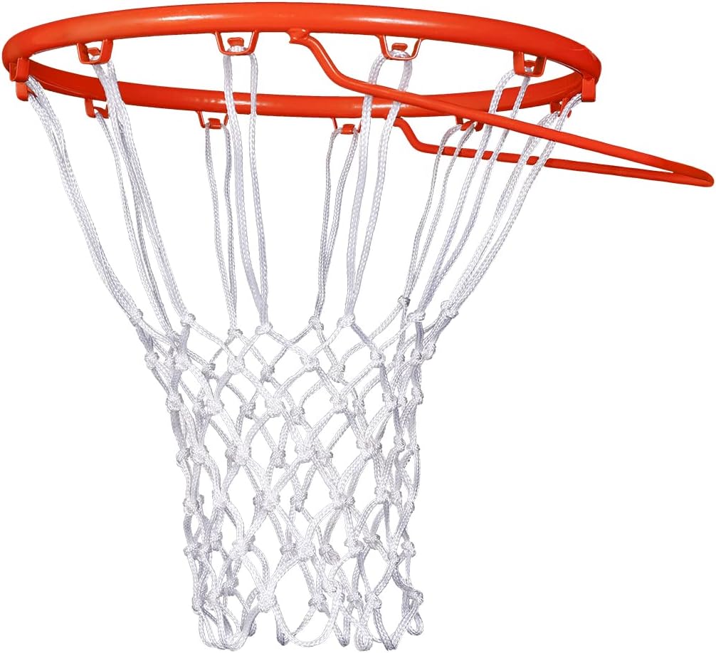 Amazon.com : Basketball Net - Outdoor, Upgrade Heavy Duty Basketball ...
