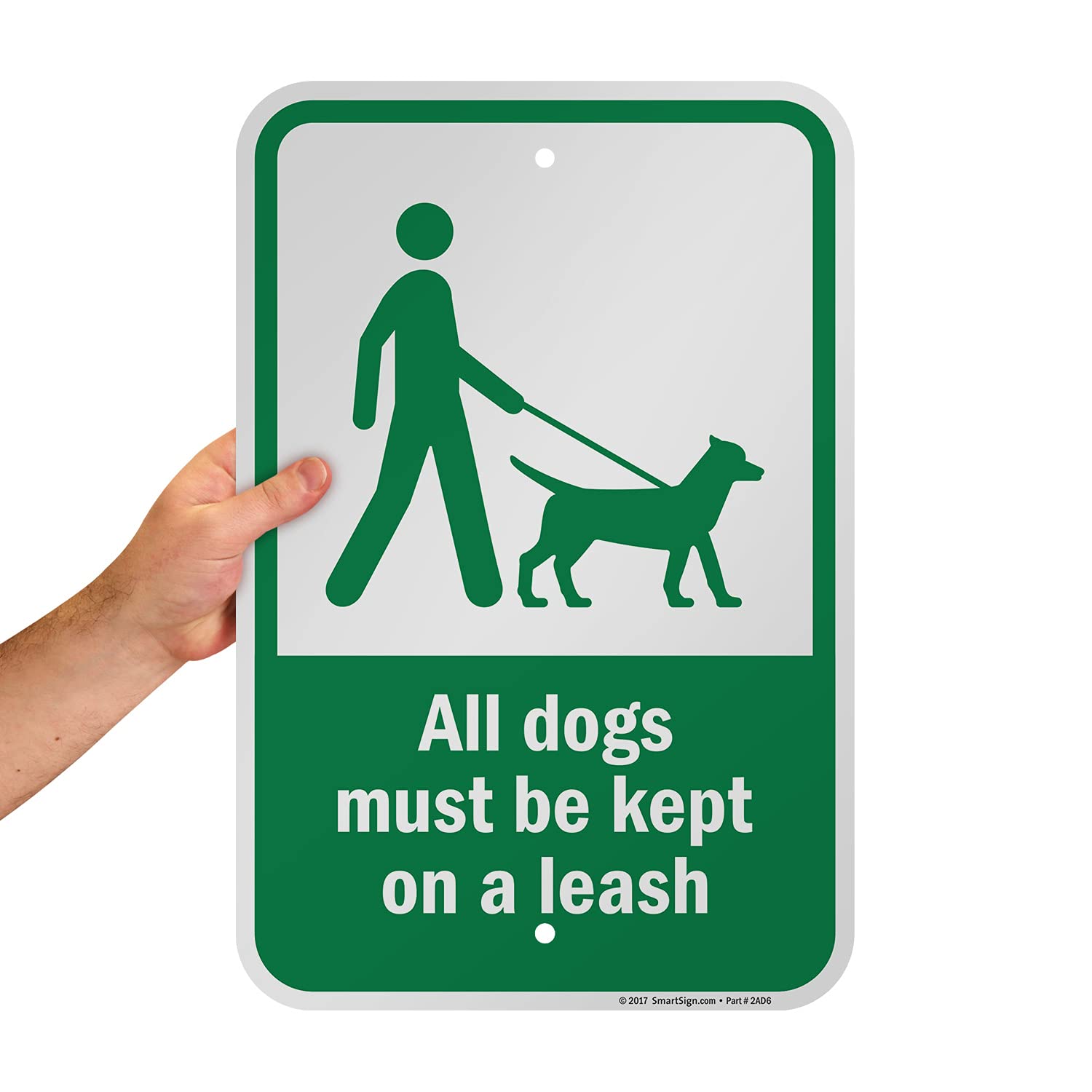 Industrial Scientific 12 X 18 Aluminum Notice Service Animals Welcome Sign By SmartSign industrial-scientific-12-x-18-aluminum-notice-service-animals-welcome-sign-by-smartsign