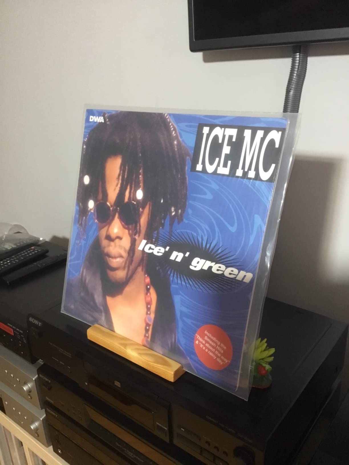 Ice 'n' green - Amazon.com Music