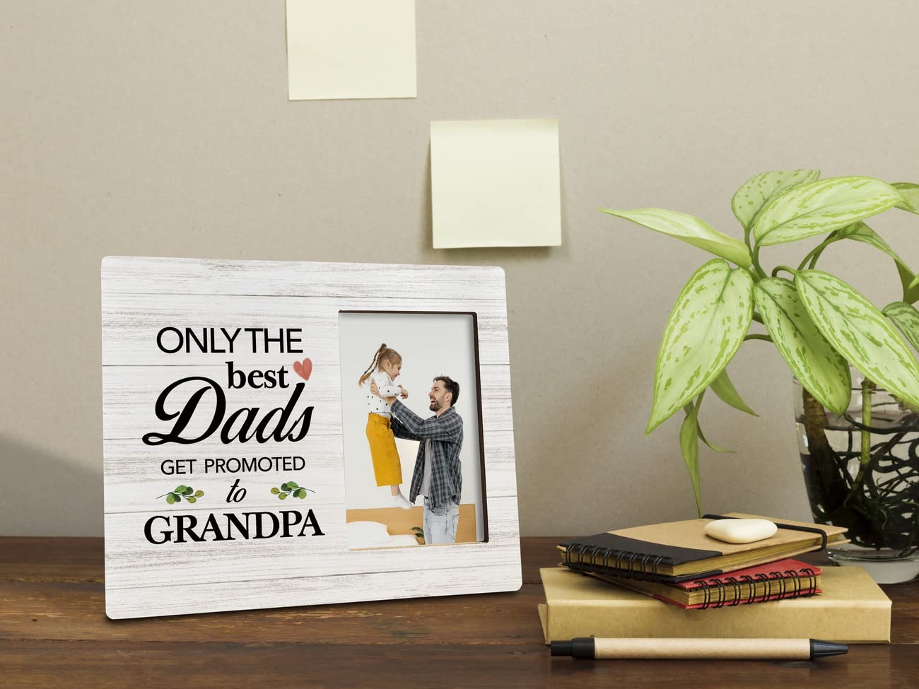 Grandpa Fathers Day Ideas Personalised GRANDPA Photo Gift | ABC Prints