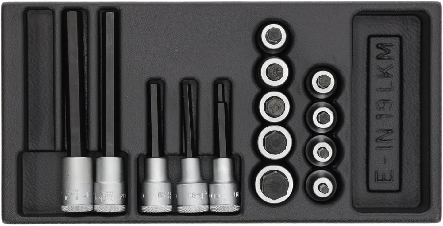 Tool module with tool assortment - Amazon.com