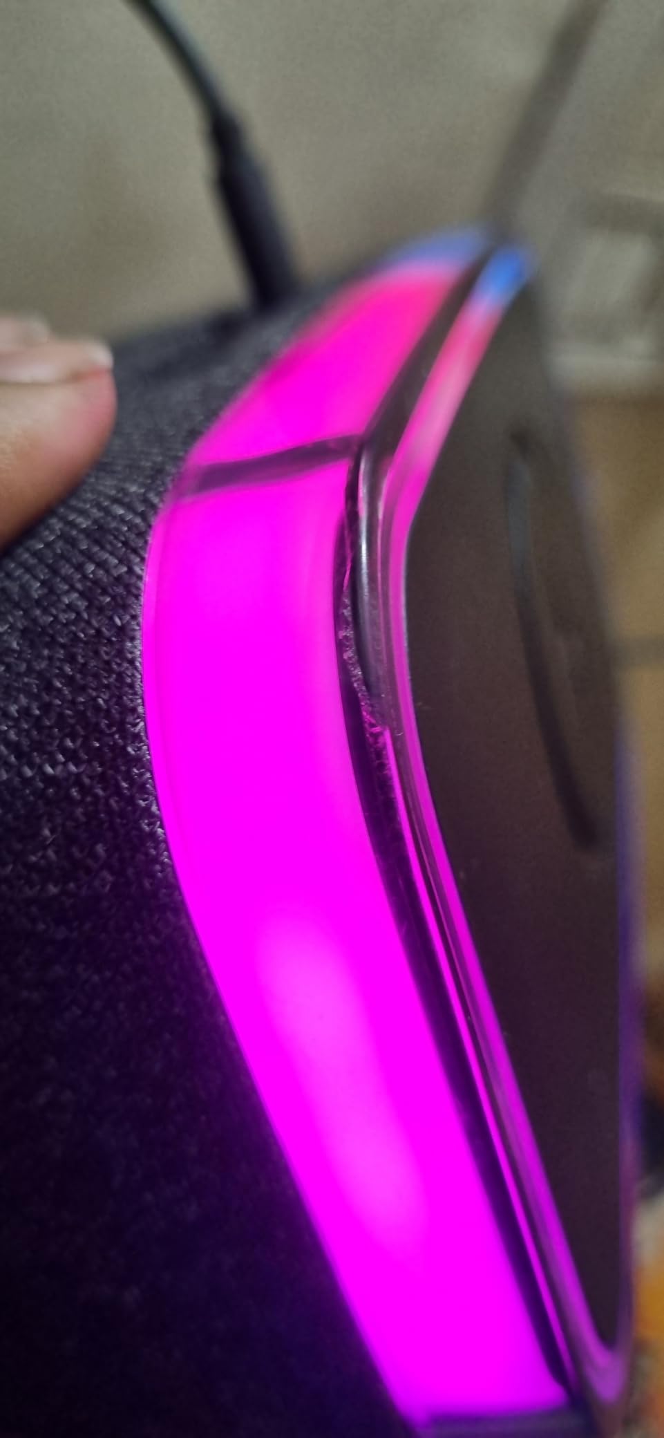 Portronics Trifusion 16W HD Sound Bluetooth Speaker with 15W Wireless ...