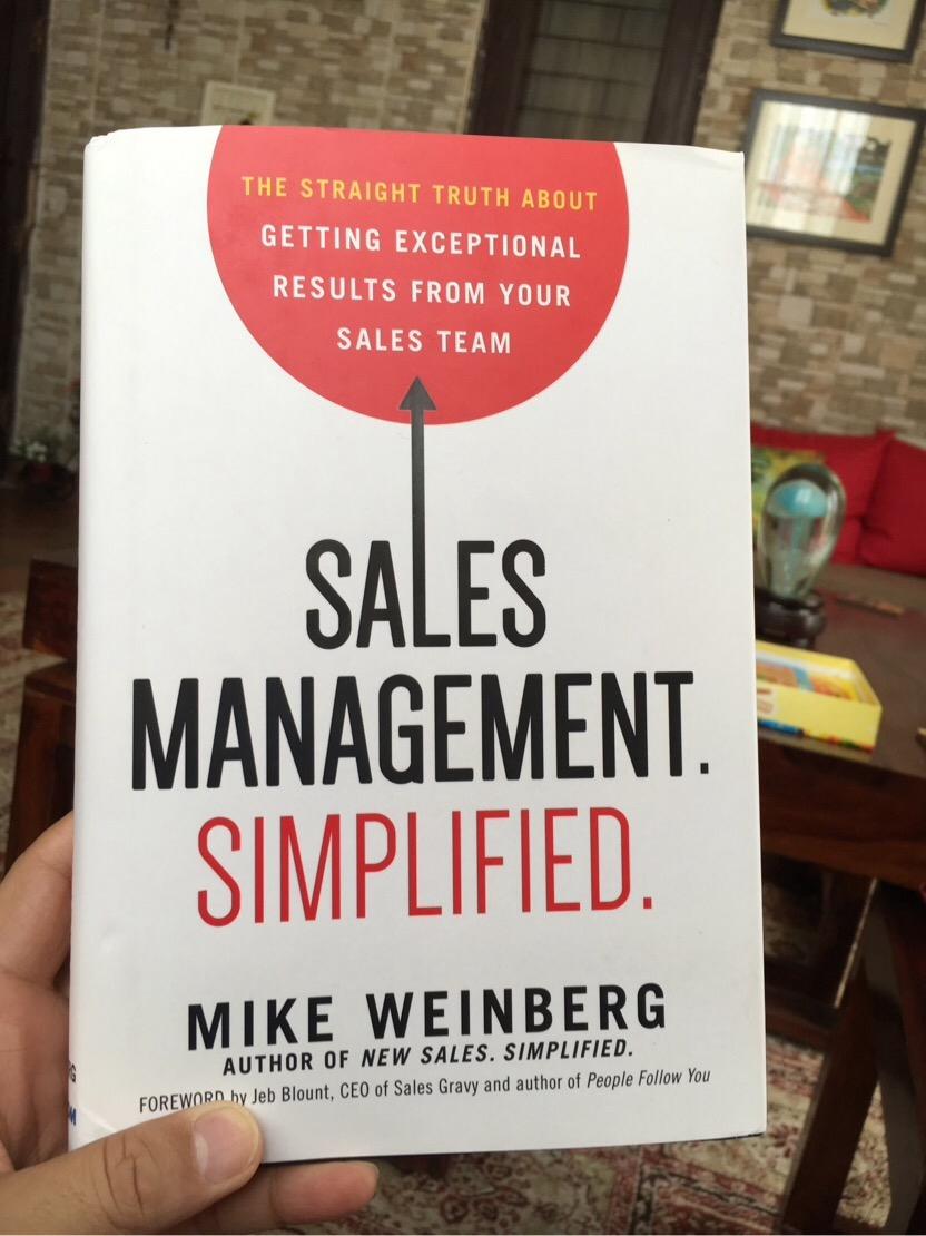 Buy Sales Management. Simplified : The Straight Truth About Getting ...
