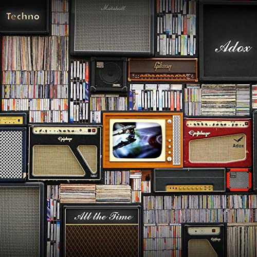 Play All the time by Adox on Amazon Music