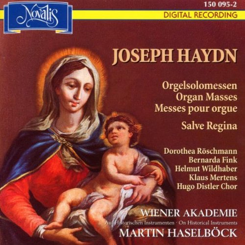 Joseph Haydn, Martin Haselbock, Wiener Akademie - Haydn: Messe Pour ...