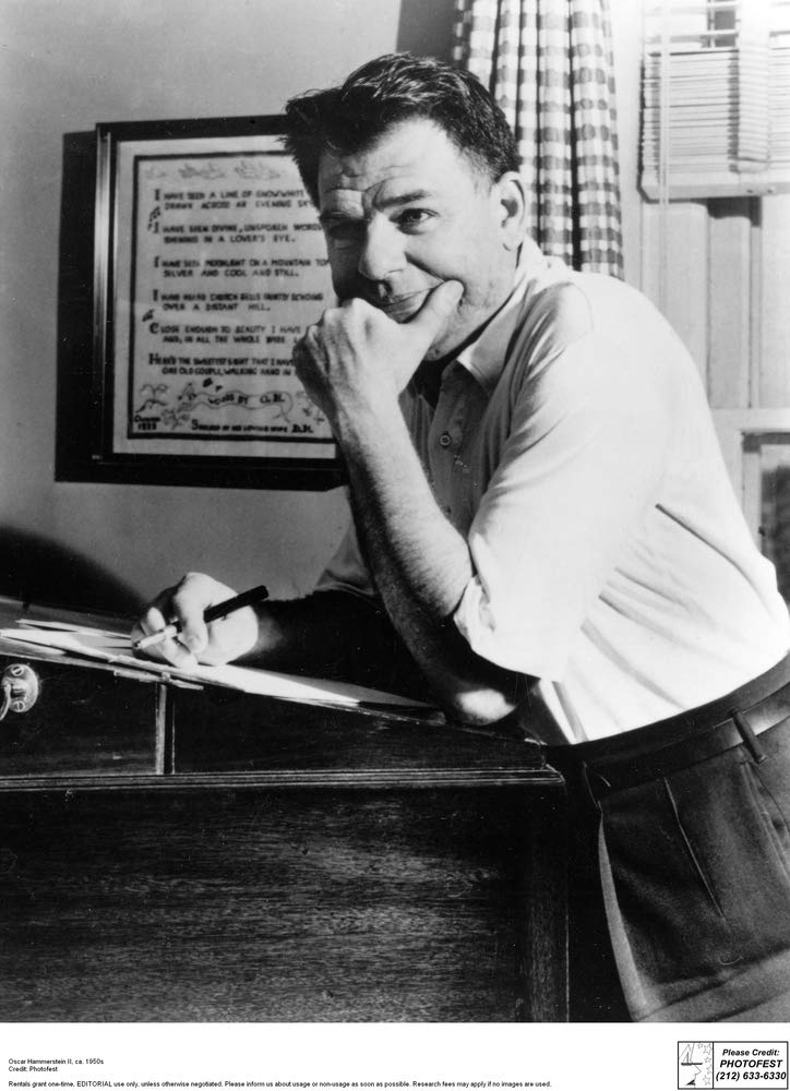 South Pacific: Happy Than Spring song by Oscar Hammerstein II, Michael ...