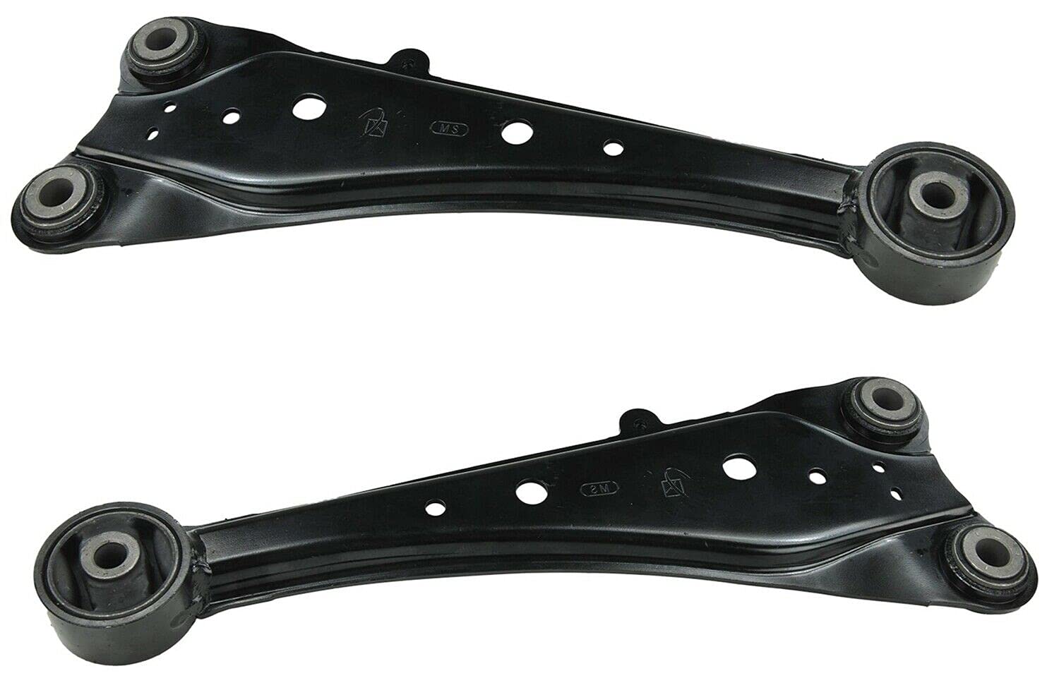 Amazon.com: Replacement Pair Set of 2 Rear Suspension Trailing Arms ...