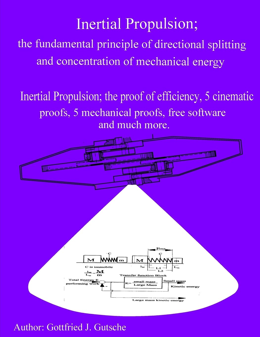 Inertial Propulsion; the fundamental principle of directional splitting ...