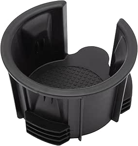 ZEALfix Cup Holder Insert for Land Rover Discovery 3 4 R- Sport ...