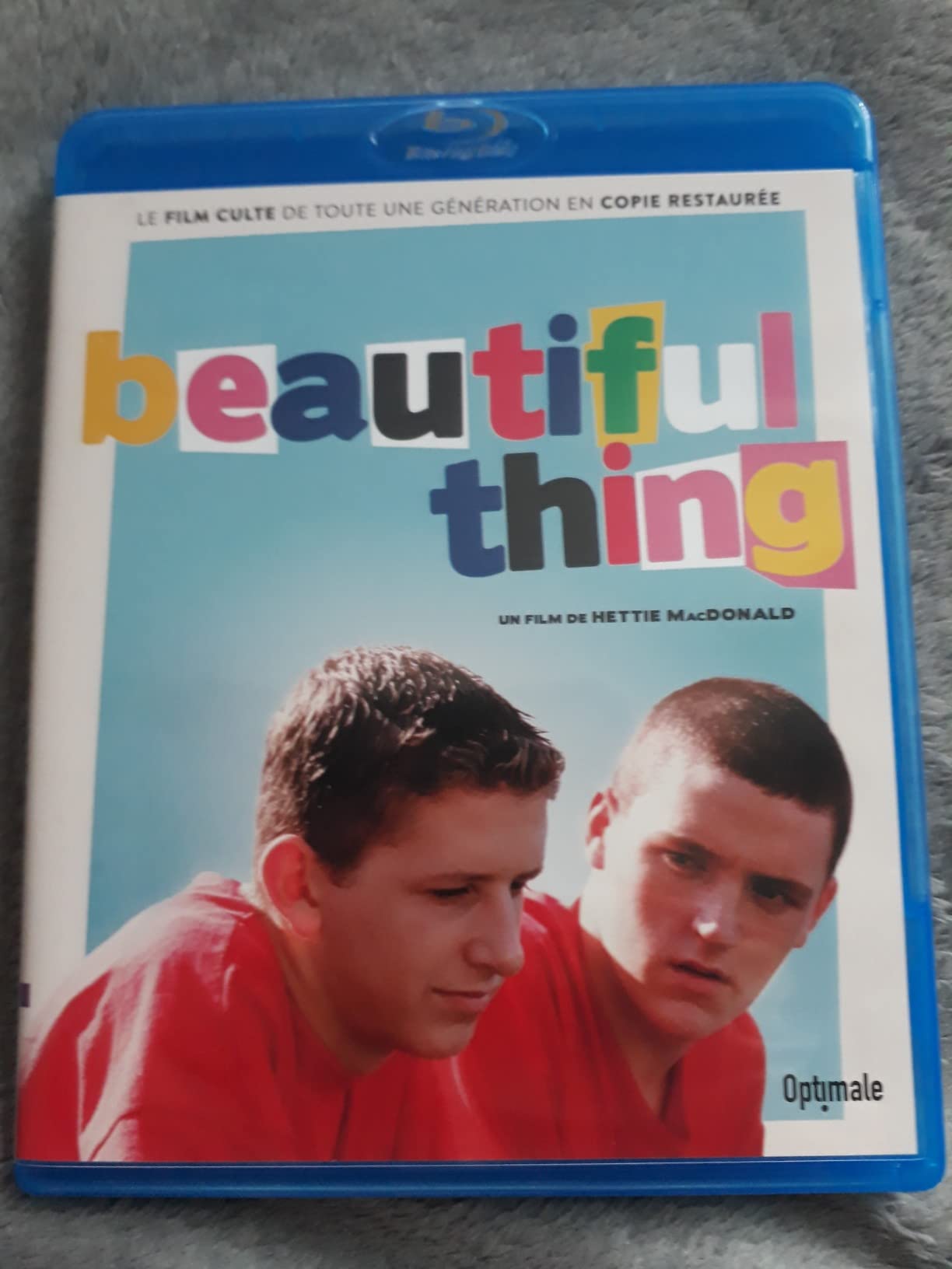 Beautiful Thing [DVD] [1996] [Region 1] [US Import] [NTSC]: Amazon.co ...