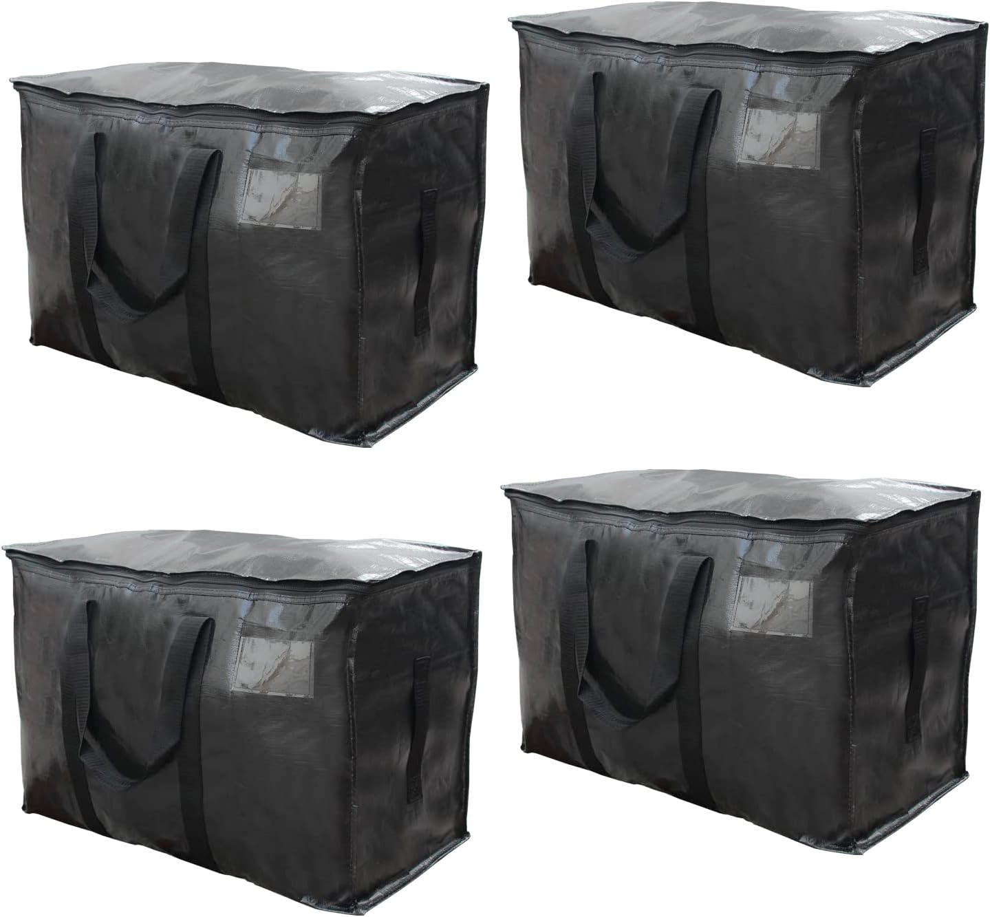 Amazon.com: Heavy Duty Extra Large Moving Bags,ziplock bag organizer ...
